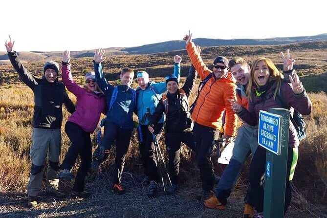 Tongariro Crossing Secure Parking & Shuttle one way - Who Will Love This Tour?