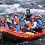 Tongariro River: Grade 2 Tongariro Explorer - The Rafting Experience