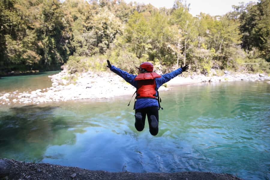 Tongariro River: Grade 3 Whitewater Rafting - The Itinerary: What’s Included and What to Expect