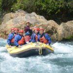 Tongariro Thrills: Grade 3 Whitewater Rafting Adventure - The Itinerary in Detail