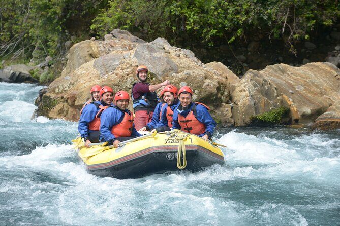 Tongariro Thrills: Grade 3 Whitewater Rafting Adventure - The Itinerary in Detail