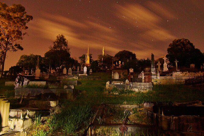 Toowong Cemetery Ghost Tour - The Original - Who Is This Tour Best For?