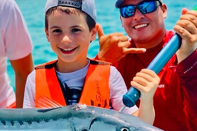 Top Experience: Costa Maya Fishing & Beach Club All Inclusive - What Makes This Tour Stand Out?