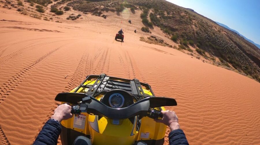 Top of the World Rally ATV Adventure - What You Can Expect During the Tour