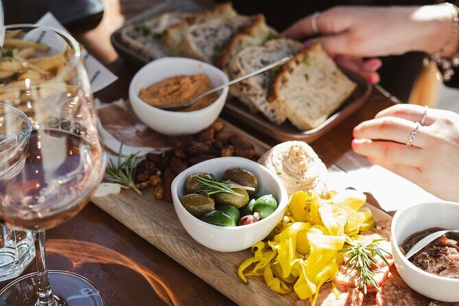 Top Rated Afternoon Wine & Beer Tour with Platters Included - What Travelers Love (and What to Consider)