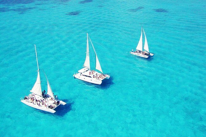 Top Sailing to Isla Mujeres with lunch and open bar from Cancun - Practical Tips and Considerations