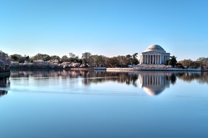 Top Tidal Basin Explorer of Thomas Jefferson FDR & MLK Memorials - Authentic Experiences from Other Travelers