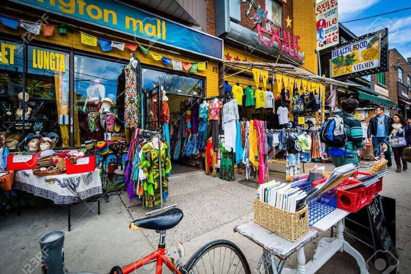 Toronto: 2-Hour Kensington Market Chinatown Walking Tour - What to Expect on the Tour