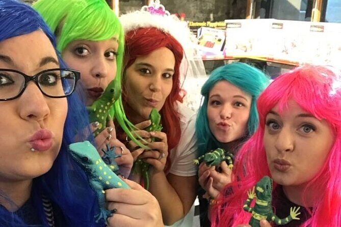 Toronto City Scavenger Hunt Excursion by Wacky Walks - The Practical Details