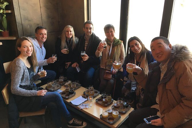 Toronto Craft Brewery Tour - Final Thoughts