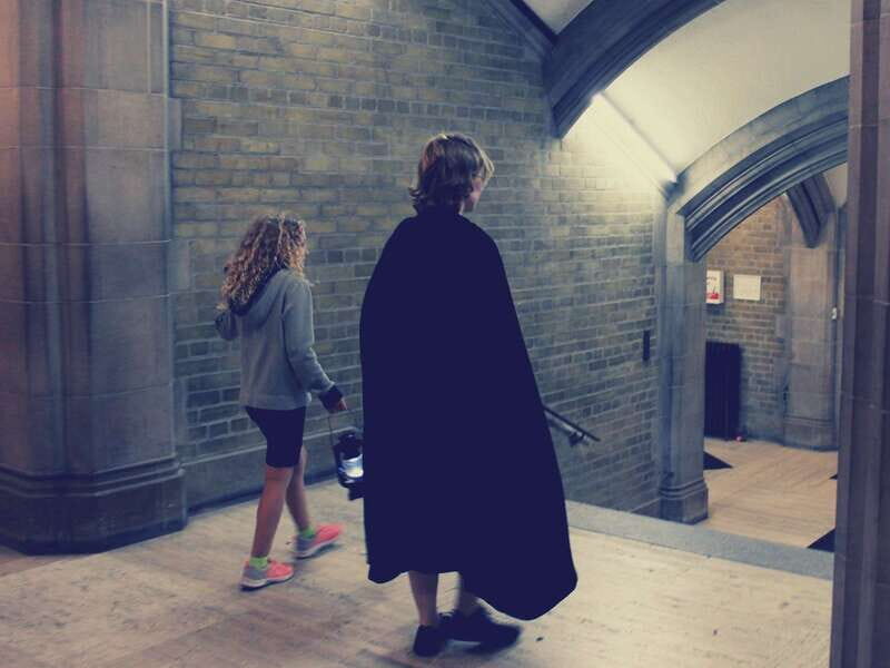 Toronto: Dark History Nighttime Walking Tour - What to Expect: The Experience in Detail