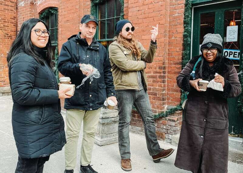Toronto: Distillery District Breakfast Walking Tour - Why This Tour Works Well