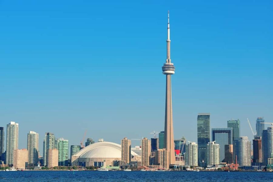 Toronto Downtown Tour with Harbor and Islands Cruise Tickets - The Harbor and Islands Cruise Experience