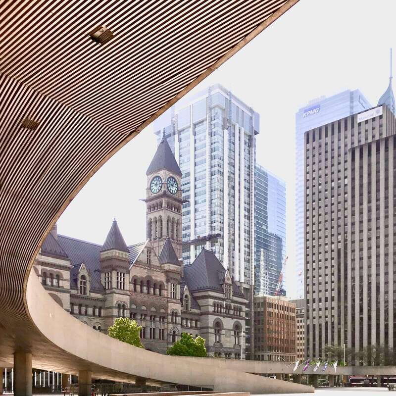 Toronto: Experience PATH - A 32km/24mile underground walkway - What to Expect at Each Stop