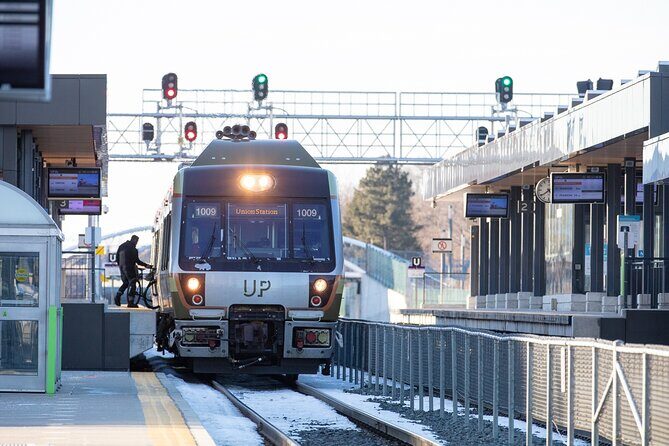 Toronto Express Train Pass to and from Pearson Airport - Authentic Traveler Insights