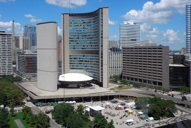 Toronto Greatest Hits: A Self-Guided Audio Tour - Who Will Love This Tour?