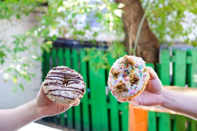 Toronto: Guided Donut Walking Tour with Tastings and Coffee - The Practicalities