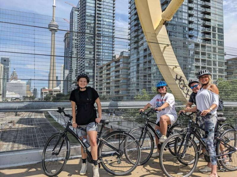 Toronto: Heart of Downtown 3.5-Hour Bike Tour - Final Thoughts: Is It Worth It?