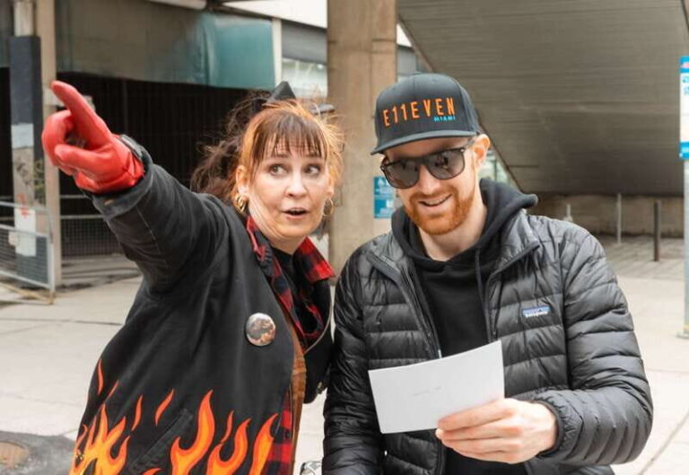 Toronto: Hollywood North Experience Film & TV Tour - Who Is This Tour Best For?