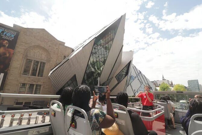 Toronto Hop-On Hop-Off Bus Tour with Scenic Boat Cruise - Who Is This Tour Best For?