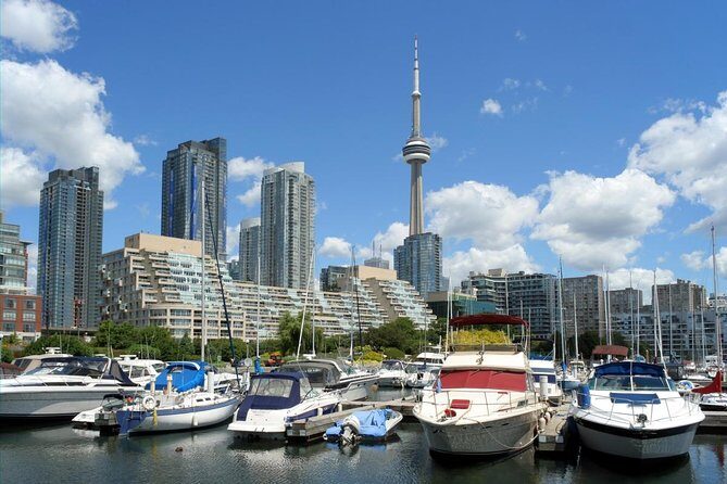 Toronto Islands Evening Bike Tour - Authentic Experiences from Reviewers