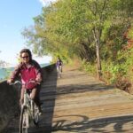 Toronto Islands Morning Bike Tour - Landmark Stops and Sights