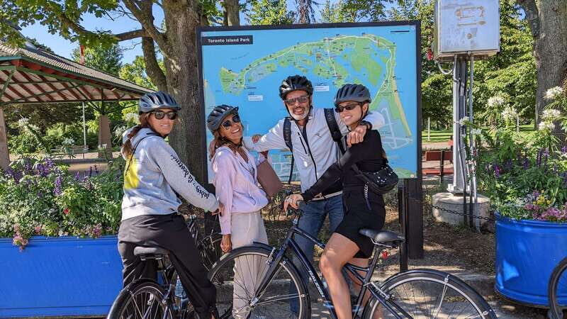Toronto Islands: Morning or Twilight 3.5-Hour Bike Tour - Who Should Consider This Tour?