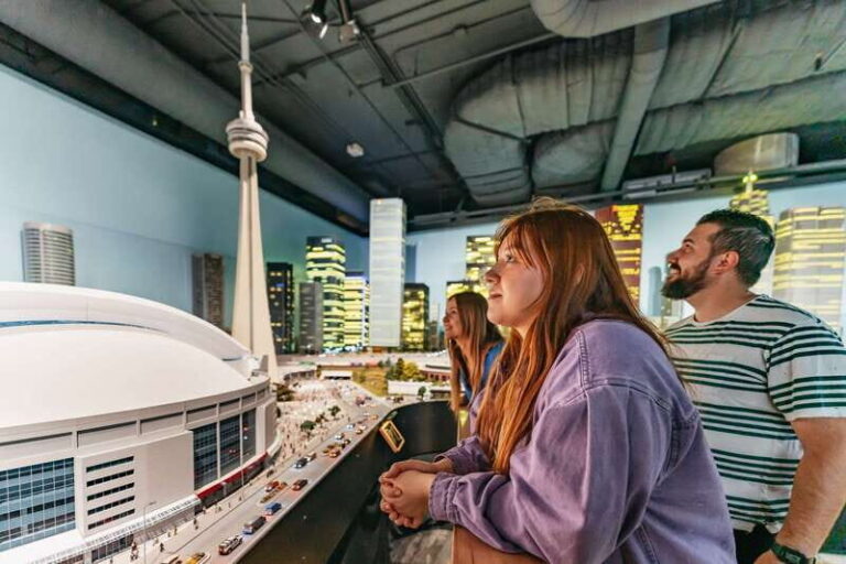 Toronto: Little Canada Skip-the-Line Entry Ticket - Who Is This Tour For?