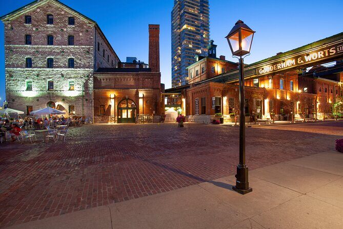 Toronto Murder Mystery Quest Outdoor Detective Escape Game - From Real User Insights