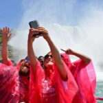 Toronto: Niagara Falls Bus Tour with Maple Tasting and NOTL - The Journey and Transportation