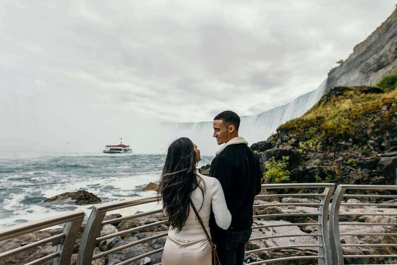 Toronto: Niagara Falls Day Tour with Niagara City Cruise - Authentic Experiences and Practical Details