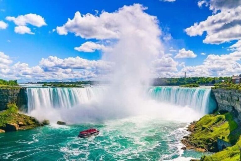 Toronto: Niagara Falls Tour Boat, Tower & Behind the Falls - The Experience Value: What You Gain