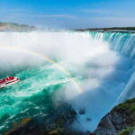 Toronto: Niagara Falls Tour with Boat, Behind Falls & Tower - The Itinerary: What You Can Expect