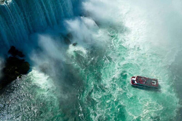 Toronto: Niagara Falls Tour with Cruise and Behind The Falls - Exploring the Itinerary: What’s Included and What You’ll Experience
