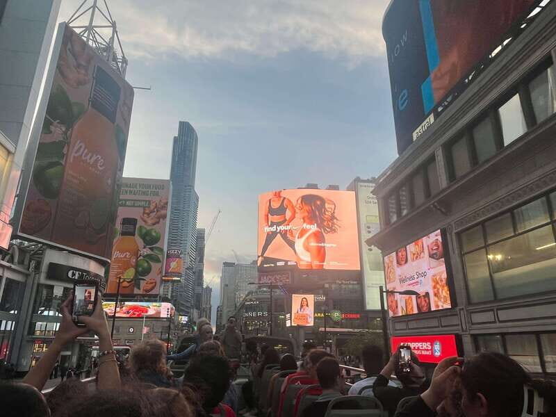 Toronto: Night Sightseeing Tour on a Double-Decker Bus - Value for Money and Practical Tips