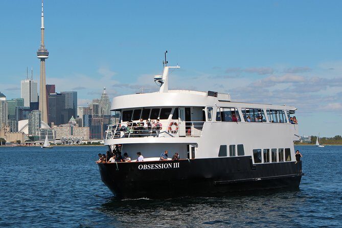 Toronto Obsession III Brunch Cruise - Highlights and Notable Features