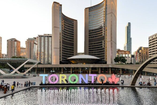 Toronto Old Town: Self-Guided Dark History Walking Game - Authentic Experiences and Traveler Insights