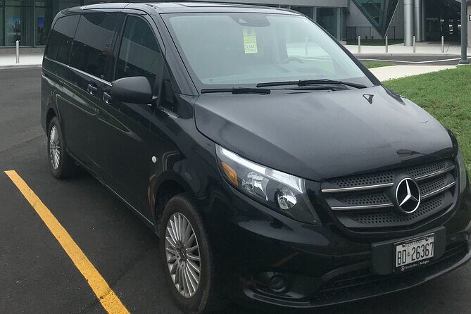 Toronto Pearson to Niagara Falls Private Transfer - The Dropoff & Flexibility