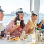 Toronto Premier Brunch Cruise on Odyssey in Toronto Harbour - The Food and Beverage Experience