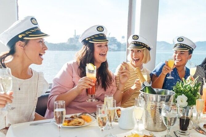 Toronto Premier Brunch Cruise on Odyssey in Toronto Harbour - The Food and Beverage Experience