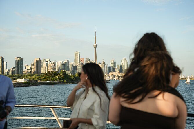 Toronto Premier Dinner Cruise on Odyssey in Toronto Harbour - Who Should Book This Cruise?