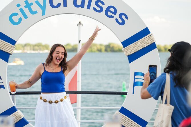 Toronto Premier Lunch Cruise on Odyssey in Toronto Harbour - Practical Details and Tips