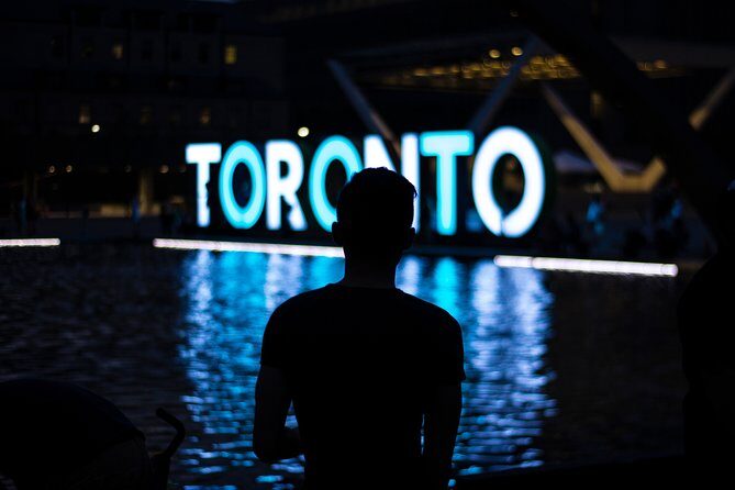 Toronto Premium Night Driving Tour with CN Tower - Iconic Landmarks and Unmissable Views