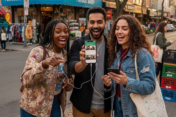 Toronto Self Guided Audio Experience - Who Will Appreciate This Tour?