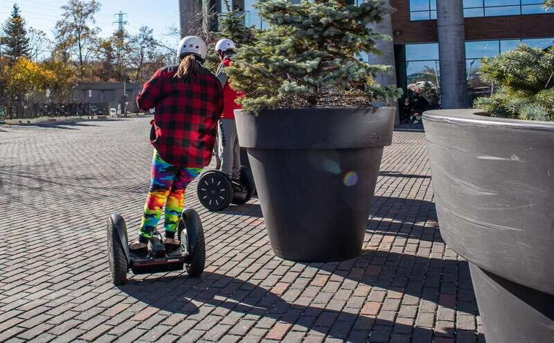 Toronto: Short Distillery District Segway Tour - Exploring the Distillery District’s Heritage