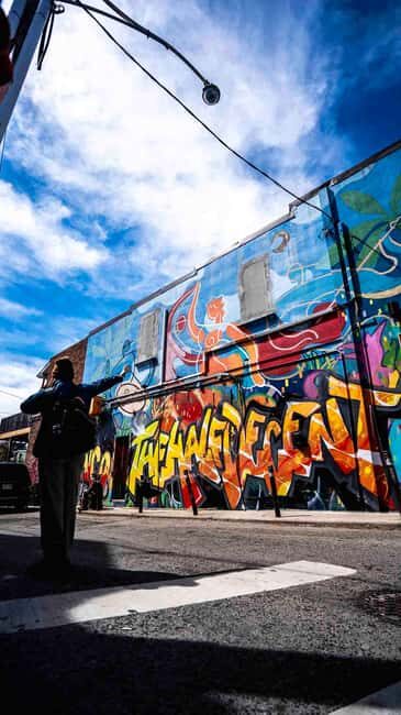 Toronto: Street Art and Graffiti Tour Run by Street Artist - Final Thoughts