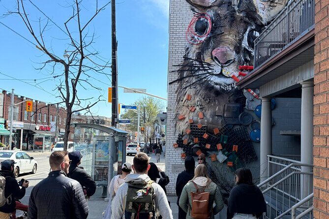 Toronto Street Art and Graffiti Walking Tour - The Value of the Tour