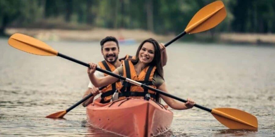 Toronto: Tandem Kayak Rental with Delivery - Authentic Insights from Reviewers