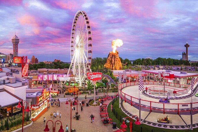 Toronto to Niagara Falls In-Depth Small Group Tour w/Boat Option - What Reviewers Say