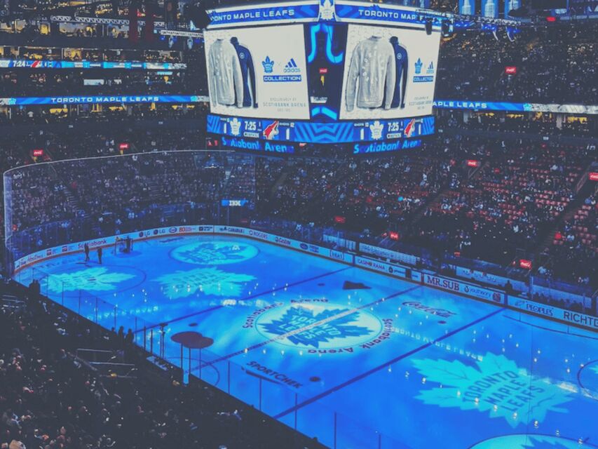 Toronto: Toronto Maple Leafs Game Ticket at Scotiabank Arena - Who Will Love This Experience?